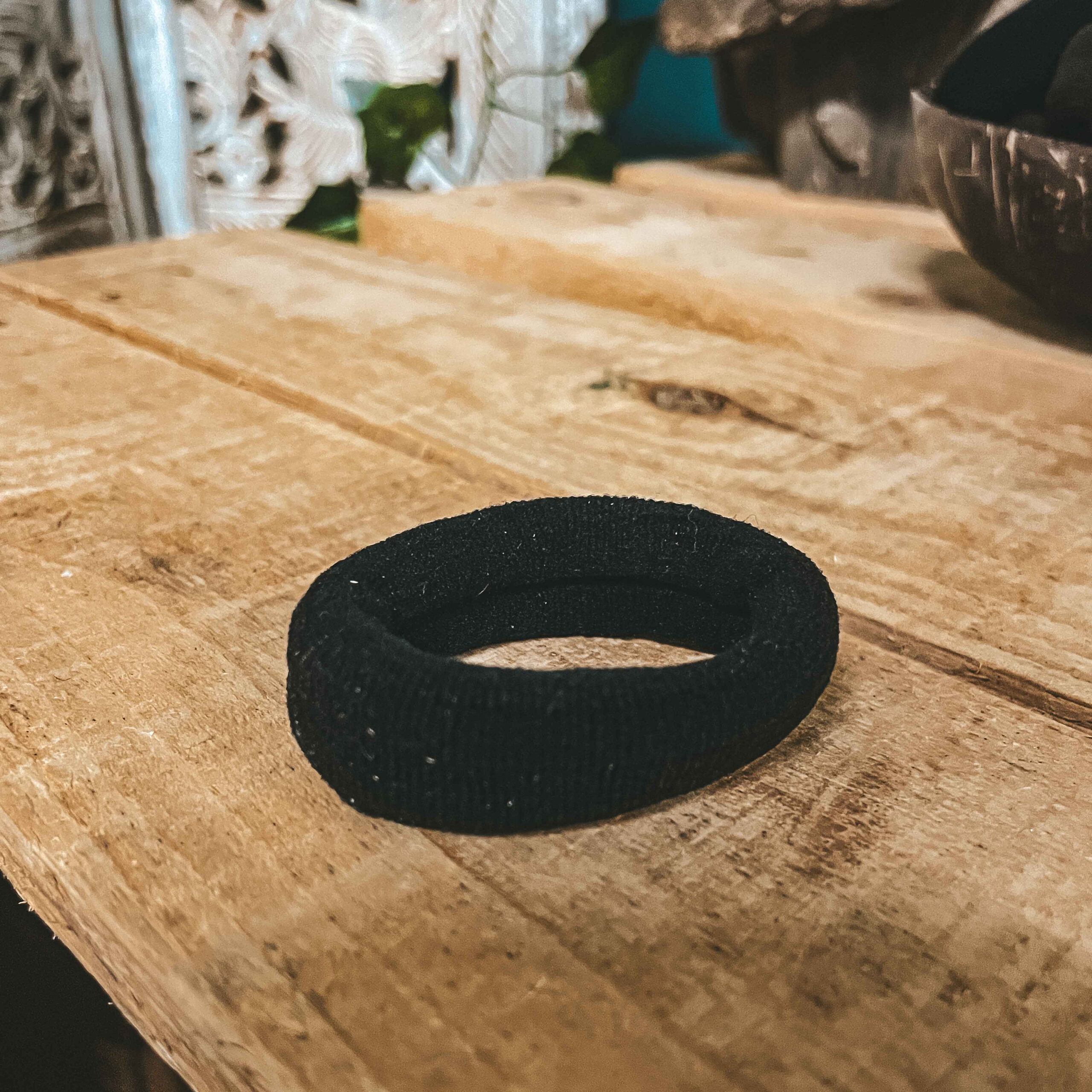 Large Elastic Bobble Hair Tie – Strong & Durable for Dreadlocks