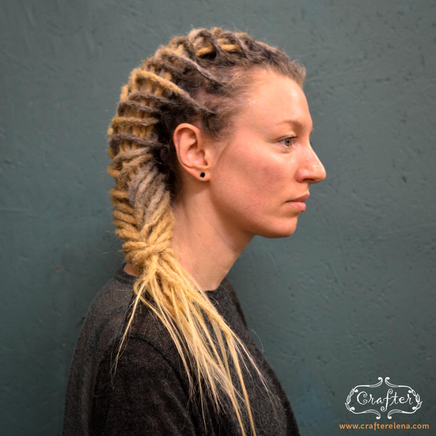 Warrior Dreads and Styling | CrafterElena Manchester Dreadlocks
