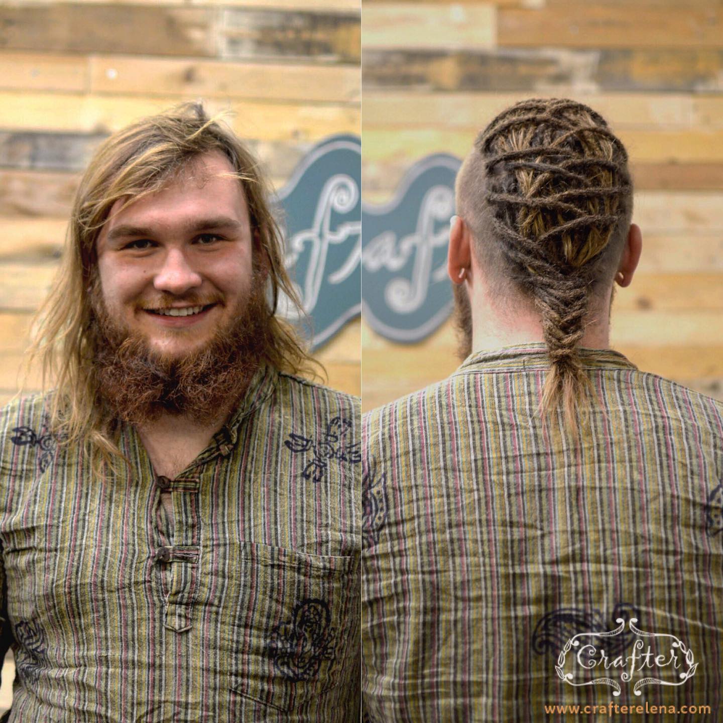 Warrior Dreads and Styling | CrafterElena Manchester Dreadlocks