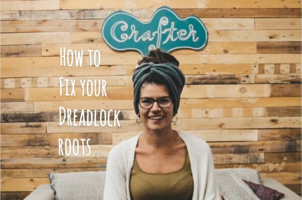 Easy Dreadlock Style Tutorial: Step-by-Step Guide for Stylish Locs ...