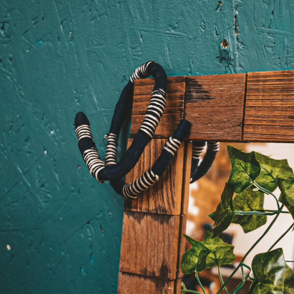 How to wear a Spiral Lock - Video Tutorial - CrafterElena