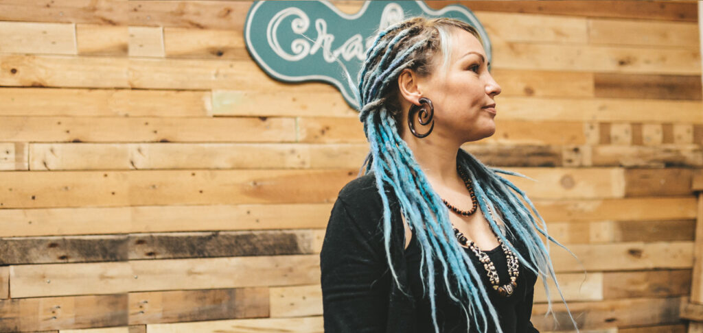 Dreadlocks - CrafterElena