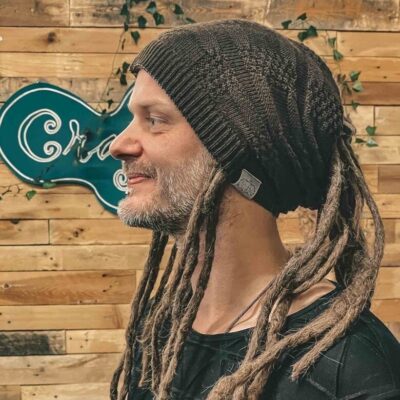 Why are my dreads so Fluffy? - CrafterElena