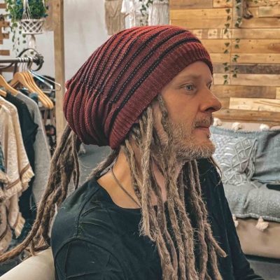 Why are my dreads so Fluffy? - CrafterElena