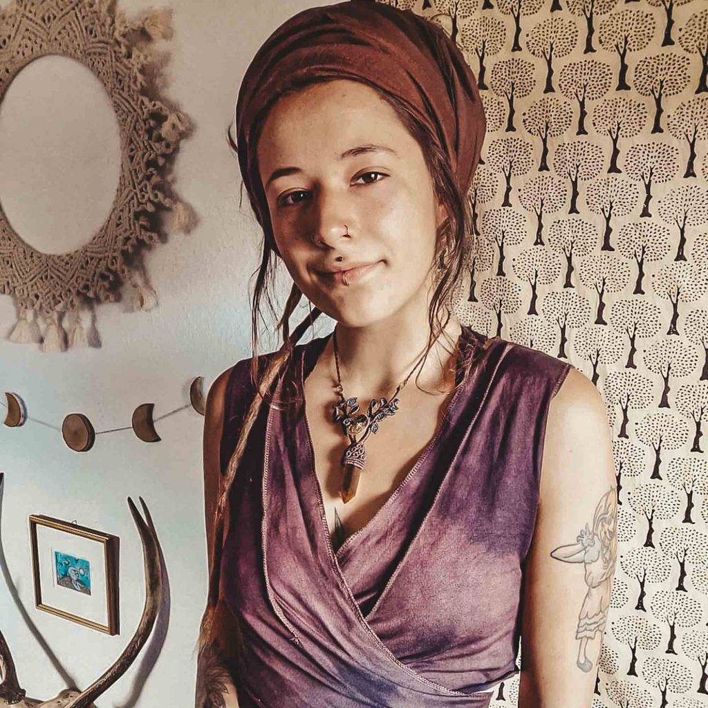 Why are my dreads so Fluffy? - CrafterElena
