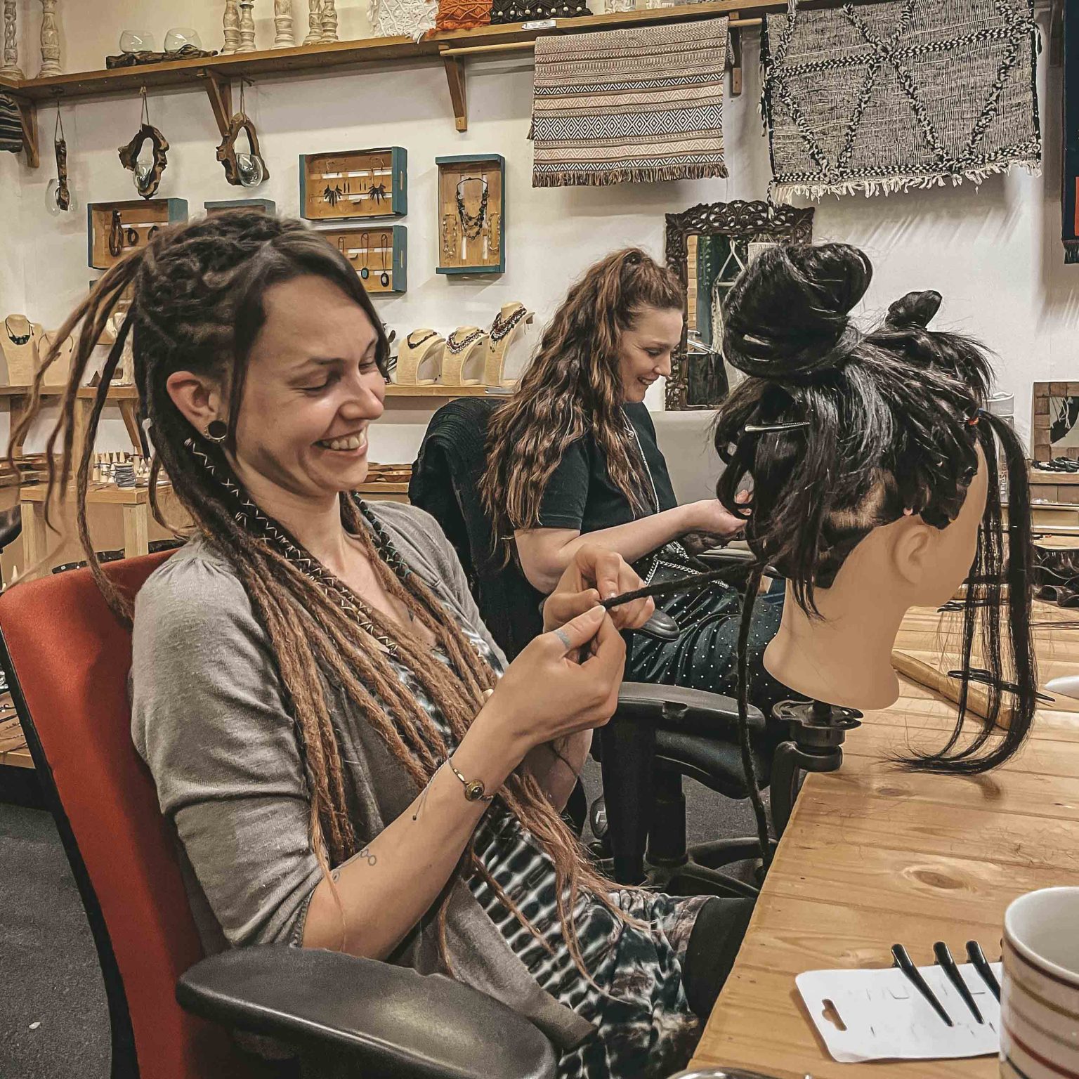 What does it take to become a Professional Loctician? - CrafterElena