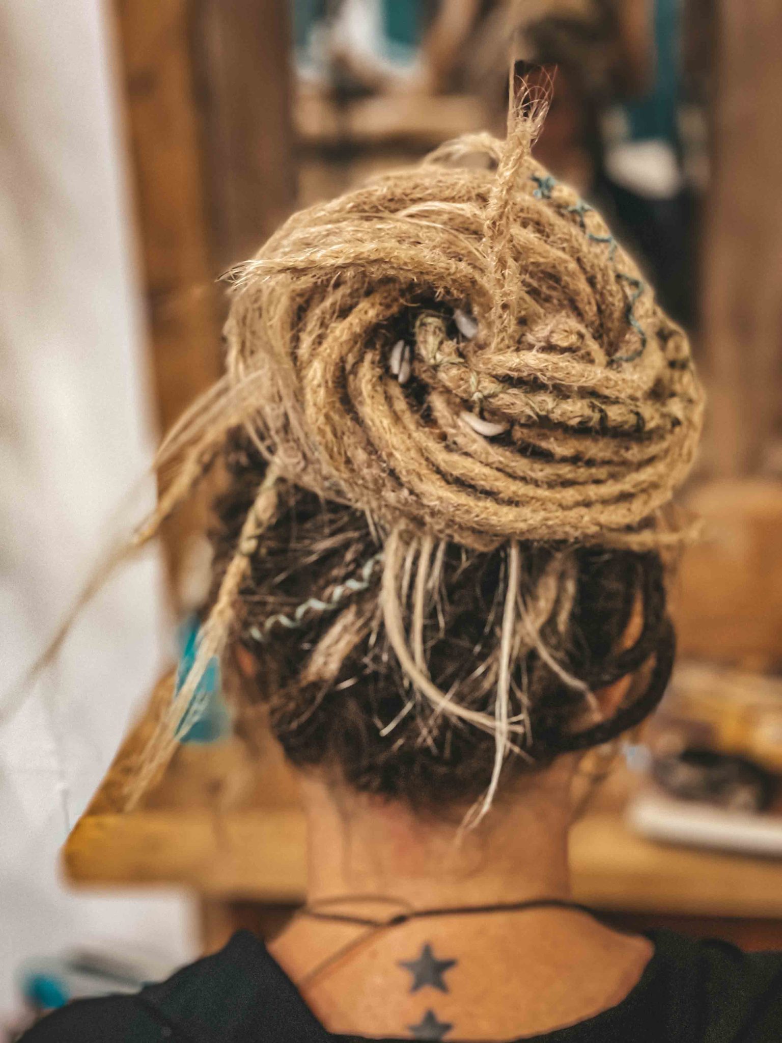 Favourite Dreadlock styles of 2023 and beyond - CrafterElena