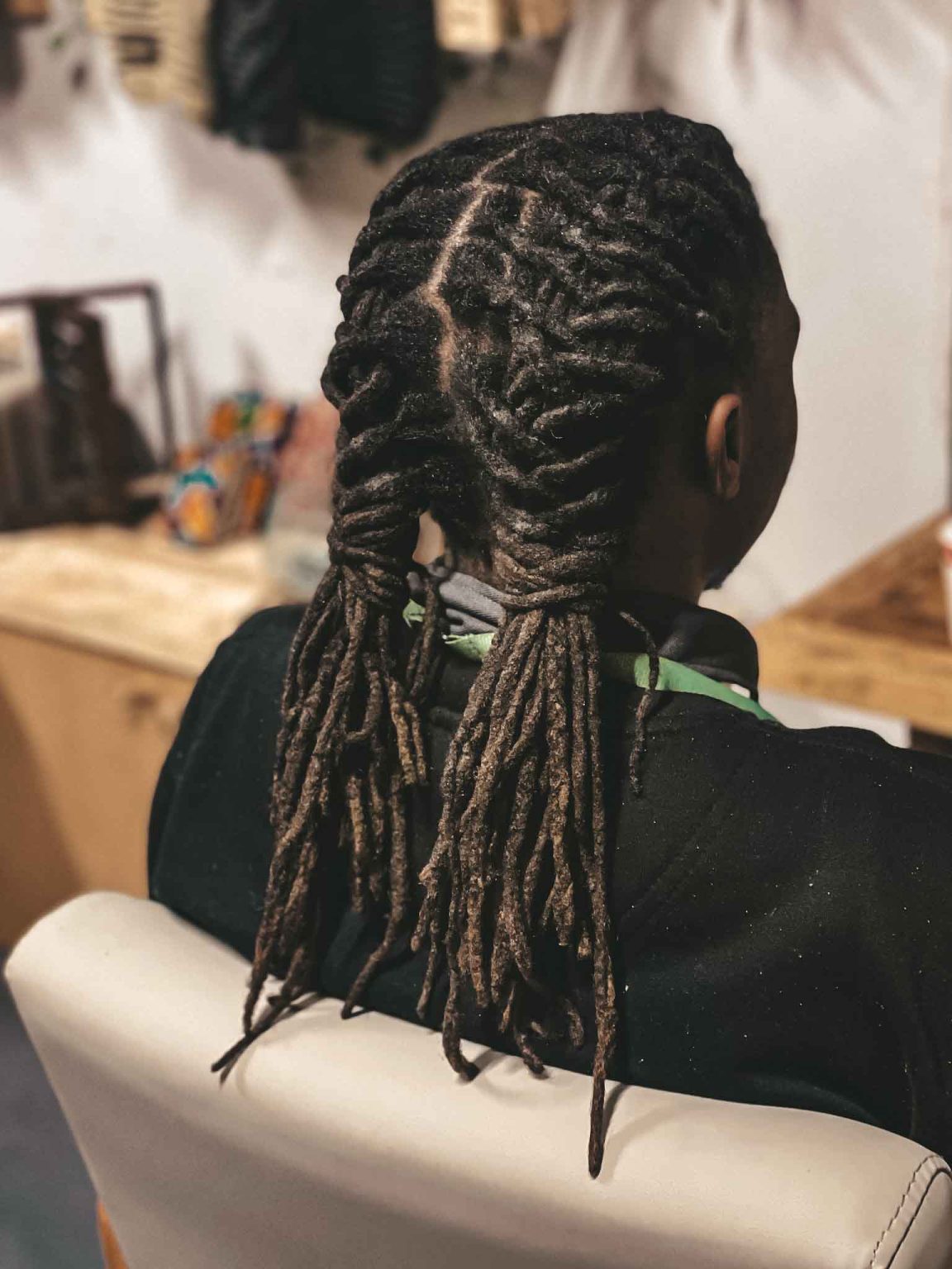 Favourite Dreadlock styles of 2023 and beyond - CrafterElena