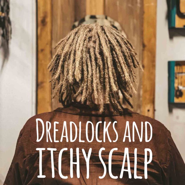 Why are my dreads so Fluffy? - CrafterElena
