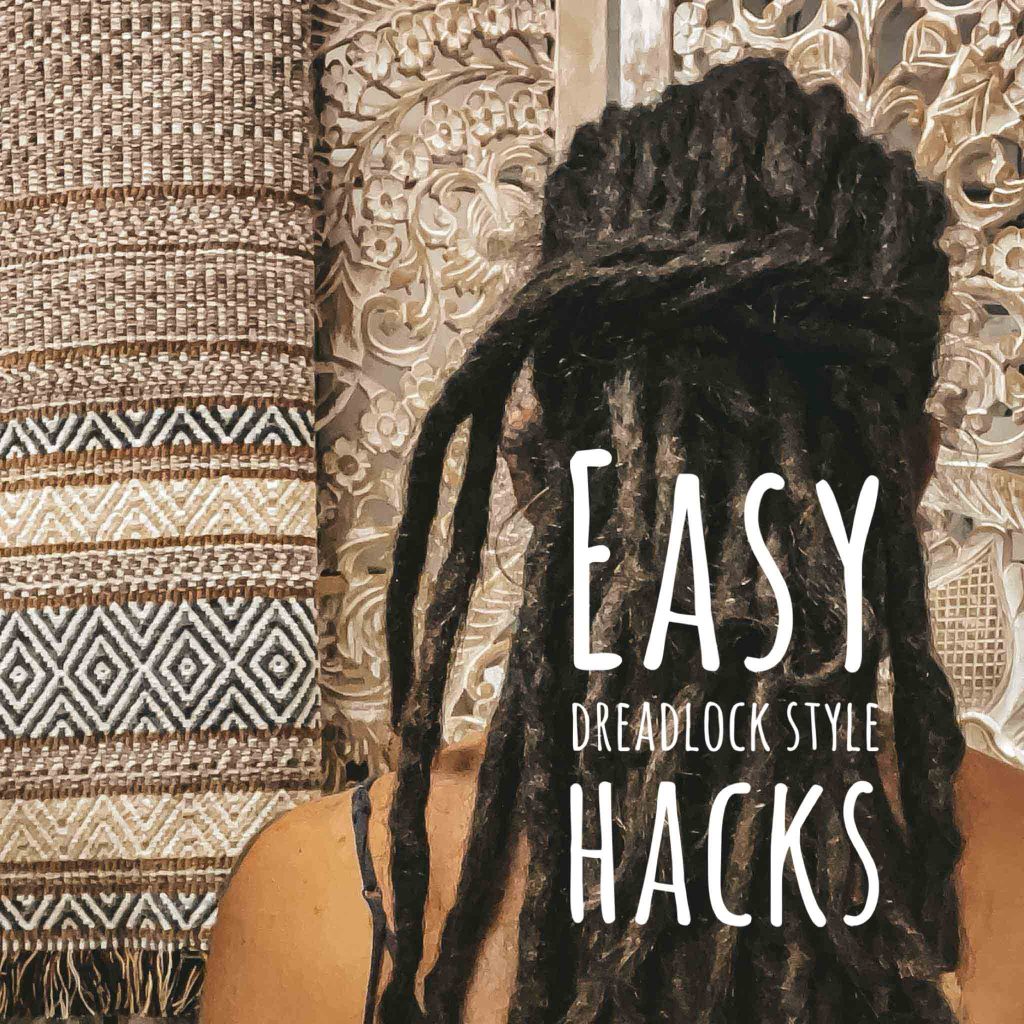 Make your Dreadlock Care spray mix - Useful Oils - CrafterElena