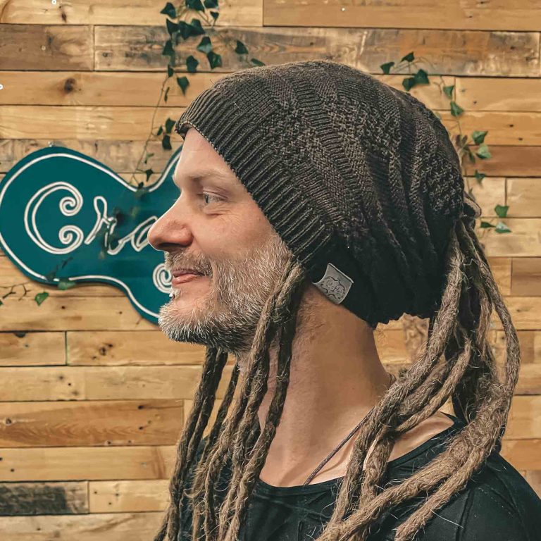 Why are my dreads so Fluffy? - CrafterElena