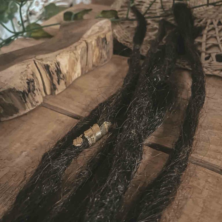 Dreadlock Accessories – Beads, Wraps, Headbands & More
